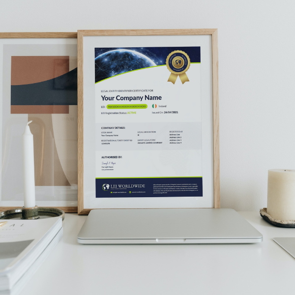 LEI Certificate Download Get LEI Certificate LEI Certificate Download Get LEI Certificate